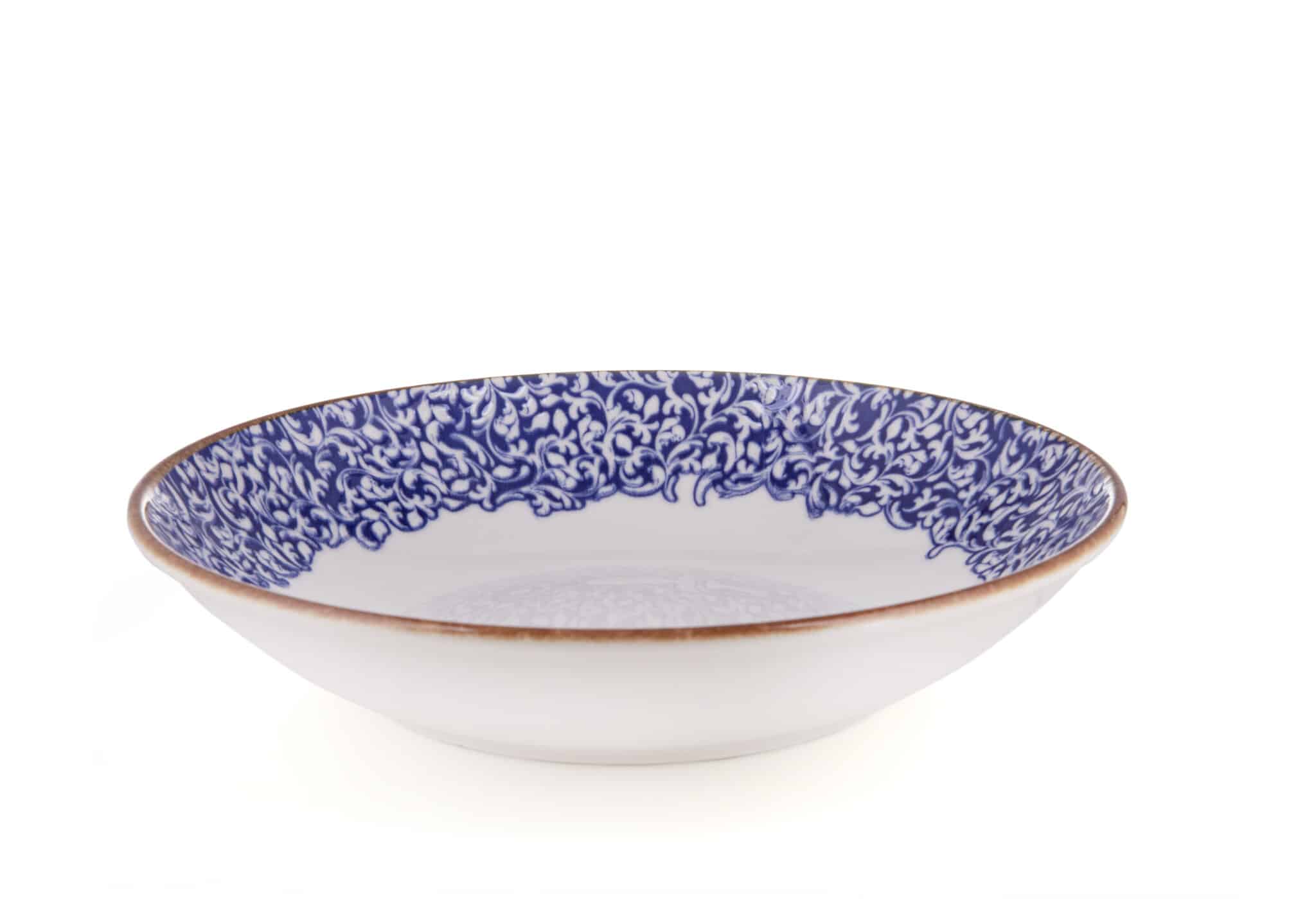 דגם TINTA EDERA COBALT - סט 6 קערות סלט | Equip Online